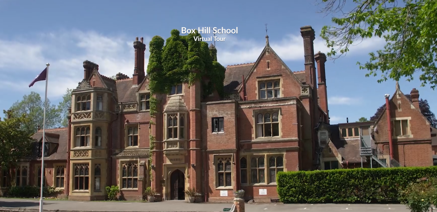 Open New Doors with a Virtual Open Day for Boxhill School