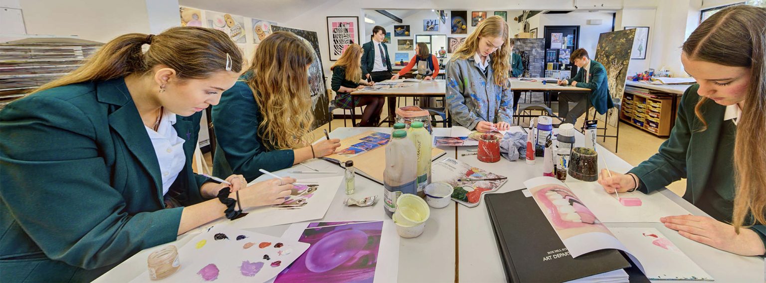 Open New Doors with a Virtual Open Day for Boxhill School