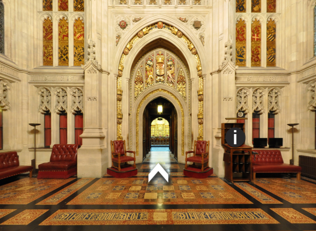 A Virtual Palace Tour | Discover the Palace of Westminster