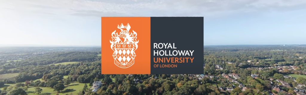 Royal Holloway University Virtual Student Experience - Circus