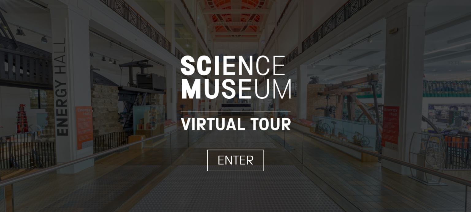 Science Museum 360 Venue Tour | Discover VR Possibilities