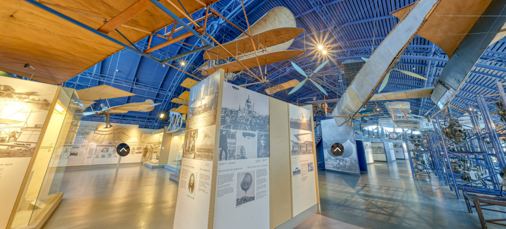 Science Museum 360 Venue Tour | Discover VR Possibilities