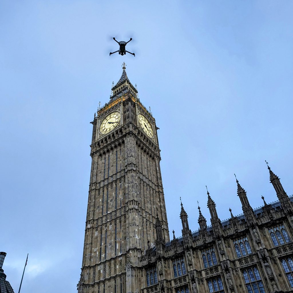 Big Ben Renovation Virtual Tour - Circus