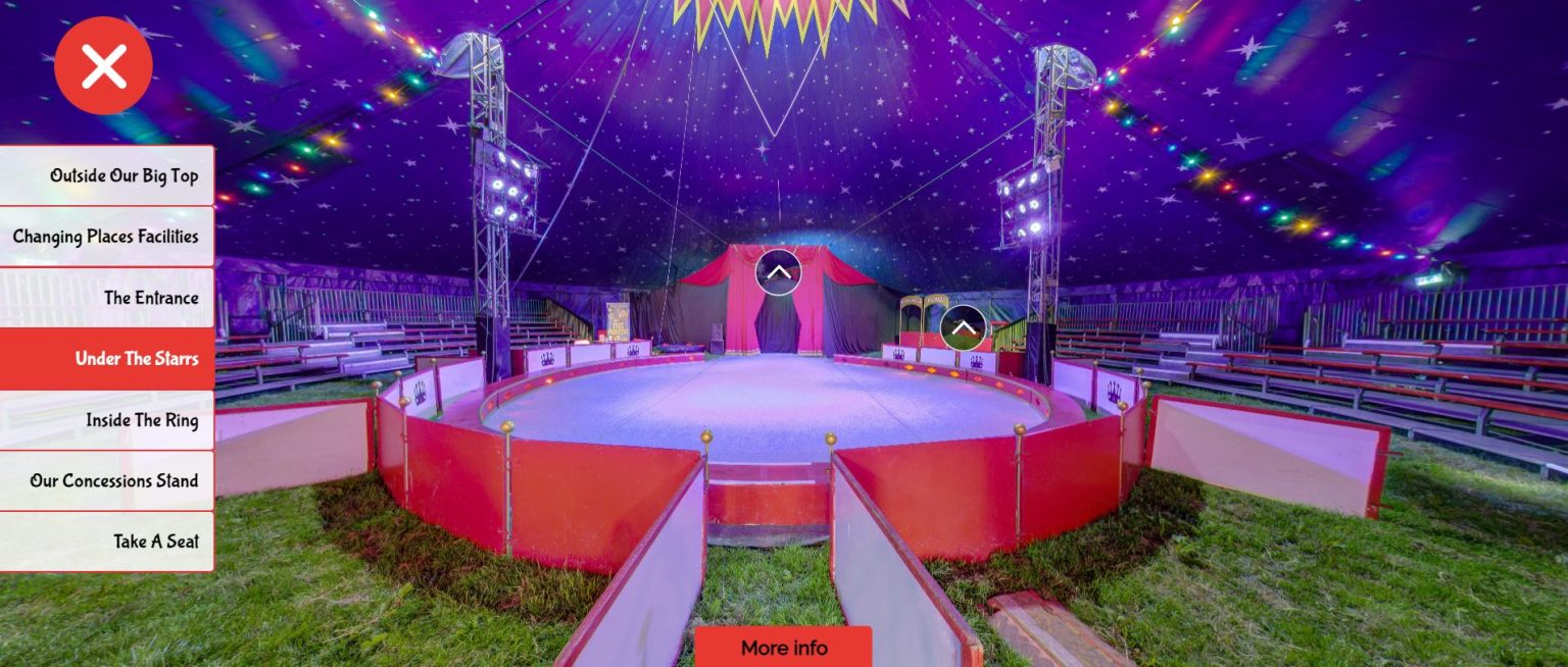 Circus Starr - Circus