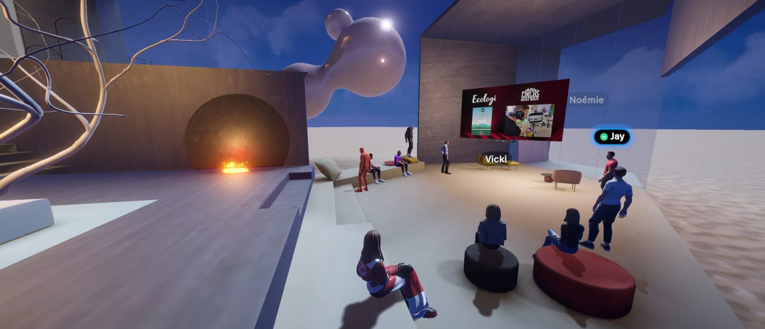 Top VR & AR Trends for 2025: The Future of Immersive Technology